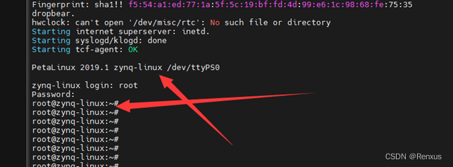 Xilinx Petalinux2019.1开发—开发流程（二）-CSDN博客