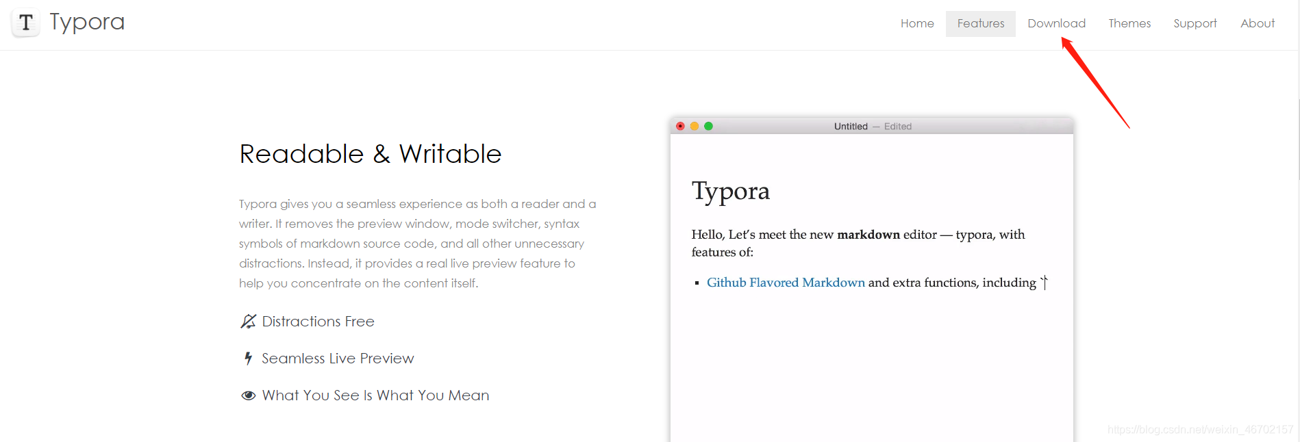 Typora下载、安装与使用_csdntypora下载-CSDN博客