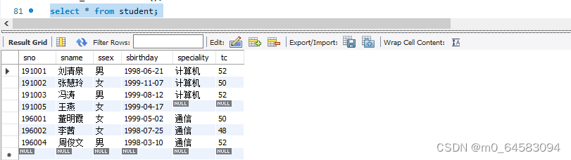 MySQL 存储过程和存储函数_mysql创建储存过程和储存函数-CSDN博客