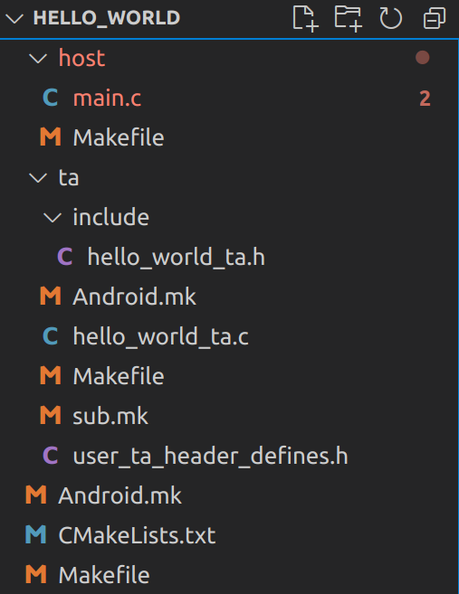 [OP-TEE开发学习-1] 从Hello_World开始_op-tee课程-CSDN博客