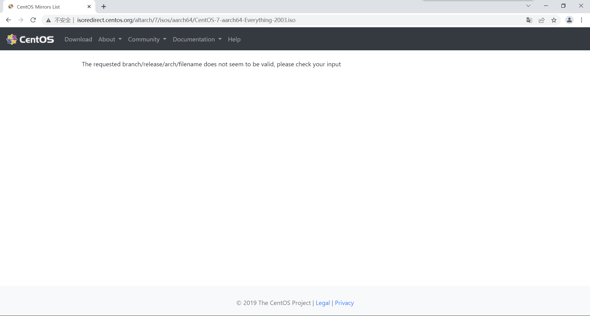 CentOS 镜像下载 CentOS-7-x86_64-Everything-2003.iso_centos7.8.2003下载-CSDN博客