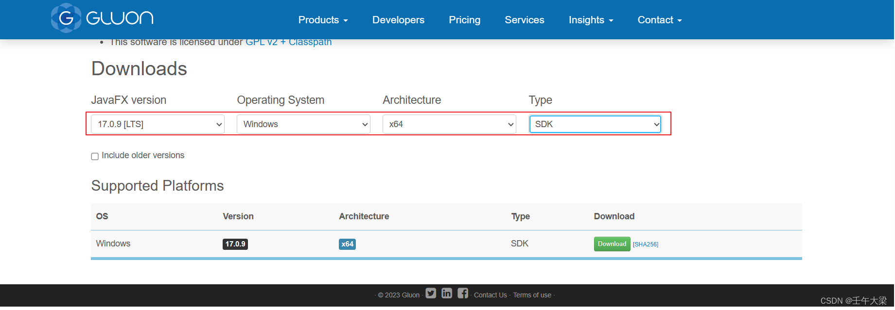 解决 java: 程序包javafx.fxml不存在-CSDN博客