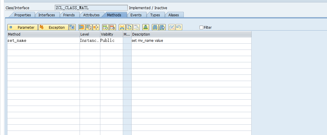在SAP中如何创建全局类_abap se24创建-CSDN博客