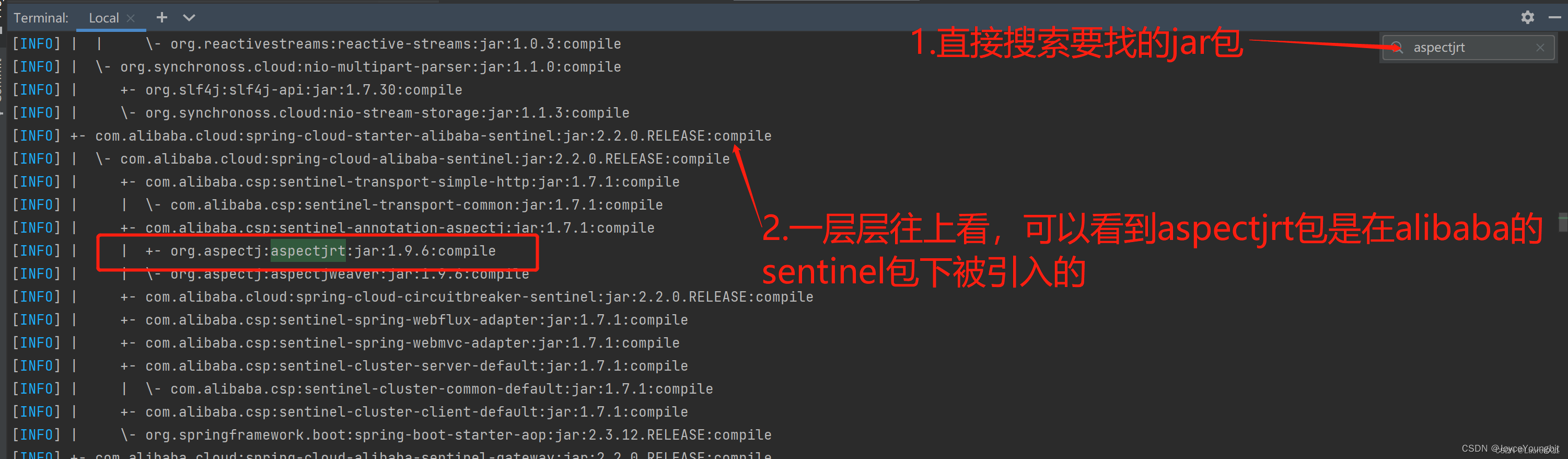Maven问题汇总_this maven2 group repository is not directly brows-CSDN博客