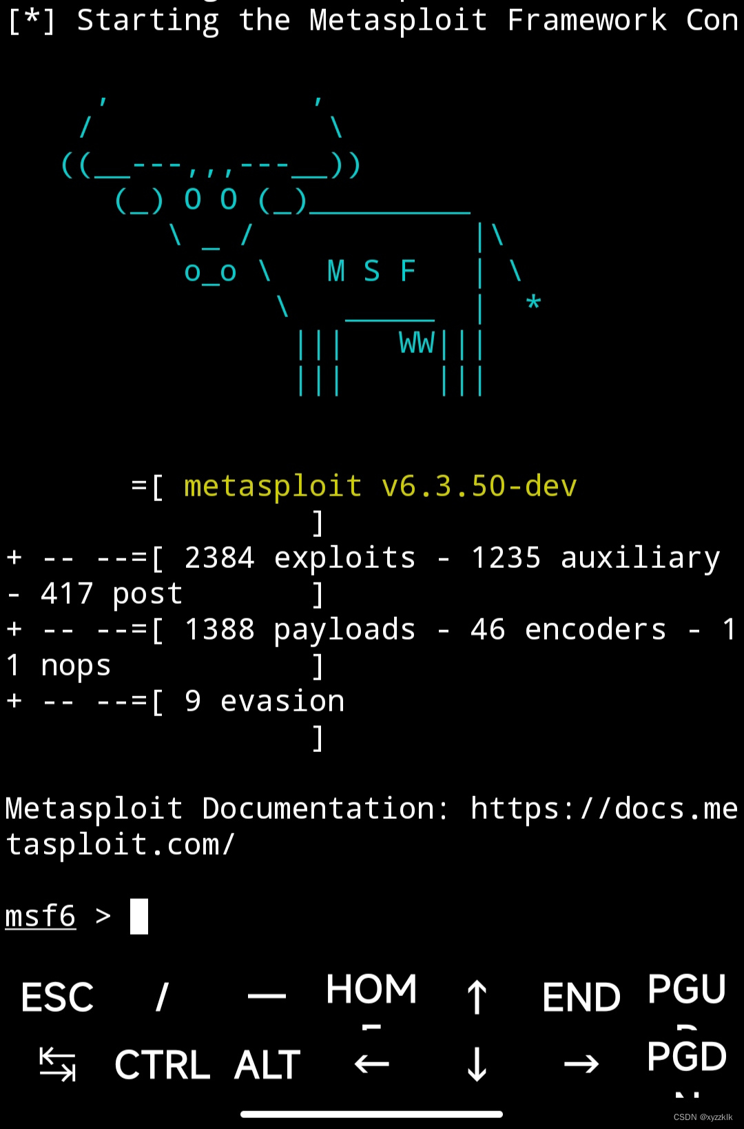 在任意手机上使用Metasploit Framework_metasploit手机版-CSDN博客