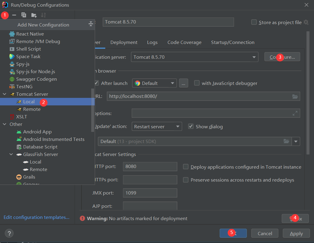 在IDEA中配置Struts2环境 - huanghaoh - 博客园