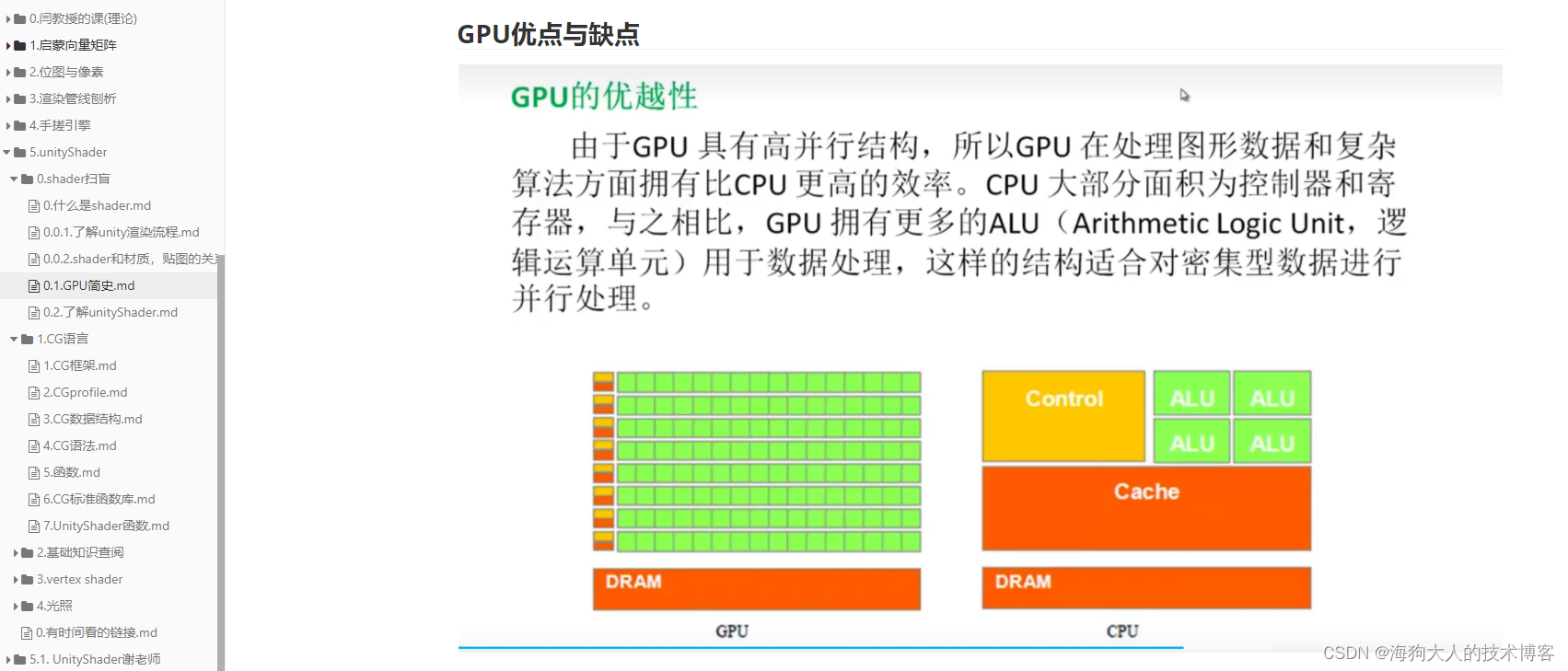 unityshader---shader扫盲---GPU发展史-CSDN博客