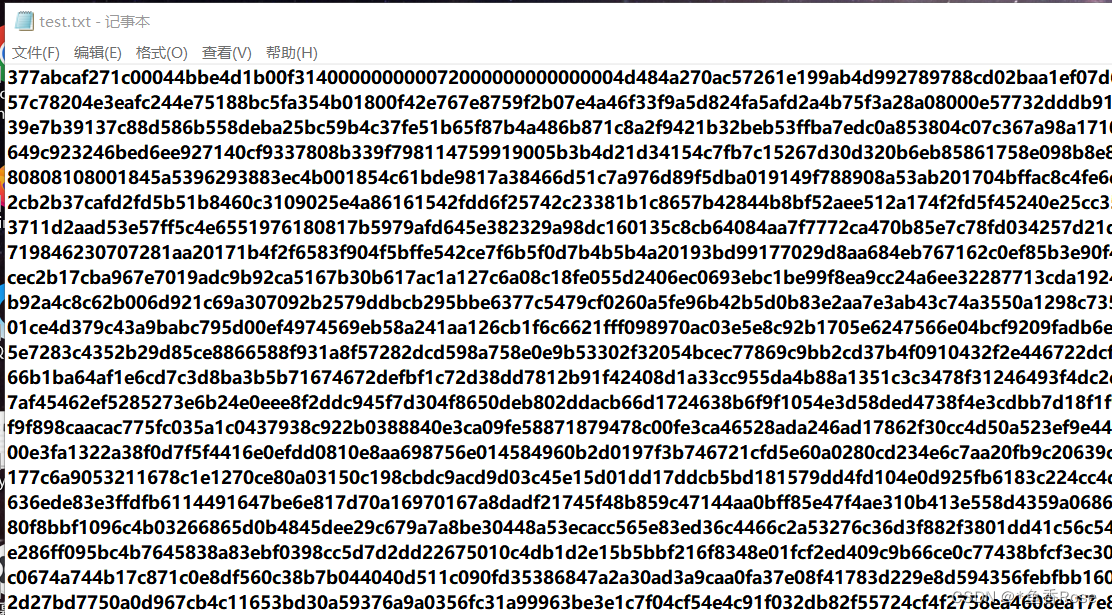 【CTFshow】Misc 50_ctfshow misc50-CSDN博客
