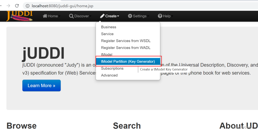 juddi实验过程-CSDN博客