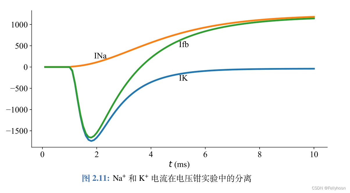 【brainpy学习笔记】神经元的电导模型——以HH模型为例_hh神经元模型原理-CSDN博客