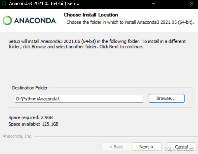 Anaconda安装教程-CSDN博客