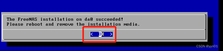 三、FreeNAS安装及实现SMB共享-CSDN博客