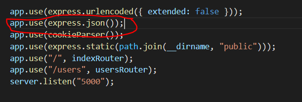 node中使用post请求req.body为空的坑_node post body没有参数-CSDN博客