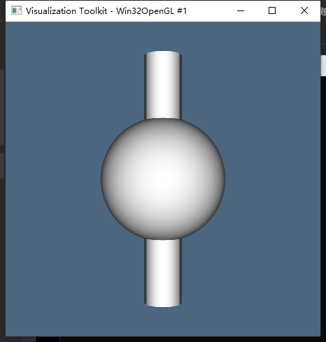 VTK笔记-图形相关-布尔运算-vtkBooleanOperationPolyDataFilter类_vtk 套索-CSDN博客