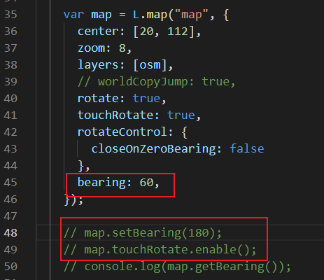 leaflet关于旋转地图问题_leafeat 将wms旋转-CSDN博客