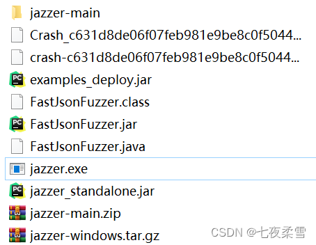 Jazzer windows版本初体验_jazzer 使用-CSDN博客