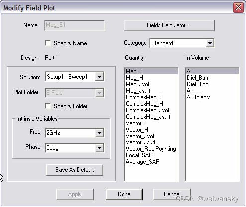 HFSS场覆盖图绘制_hfss上盖层-CSDN博客