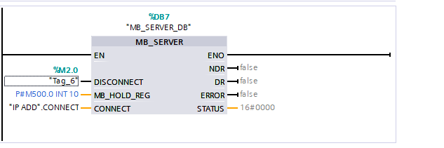 使用模拟工具Modbus poll 和PLC 通讯_modbus sim-CSDN博客