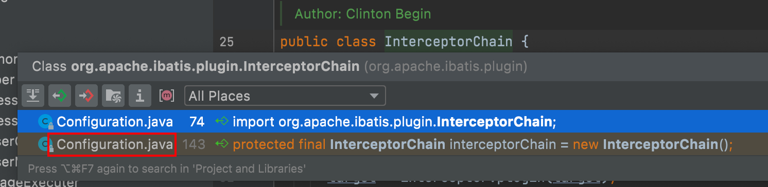原来MyBatis插件/拦截器（Plugin/Interceptyor）的实现原理这么简单_mybatis中interceptor在什么时候加载得-CSDN博客