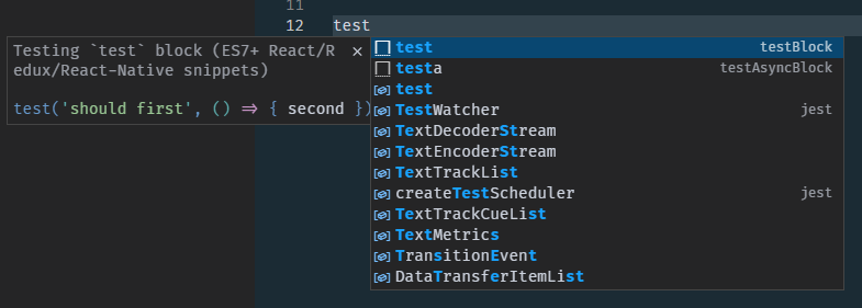 Jest 学习01 - Jest 介绍、快速体验、vscode 智能提示、配置、监视模式、Babel 配置_vscode jest-CSDN博客
