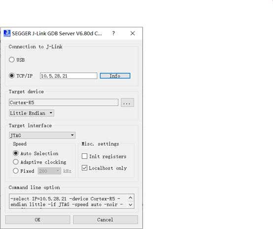 JTAG 系列（三）： JTAG远程连接_jlink remote server 结合ozone-CSDN博客