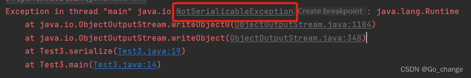 Java反序列之cc链的目的 Csdn博客 