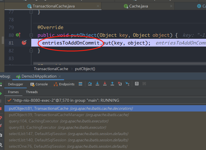 深入理解MyBatis缓存——源码分析_flushcache="true-CSDN博客