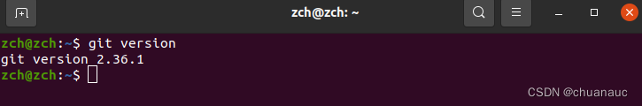 Git And Github 的使用（配合vscode） Ubuntu Vscode Github Csdn博客