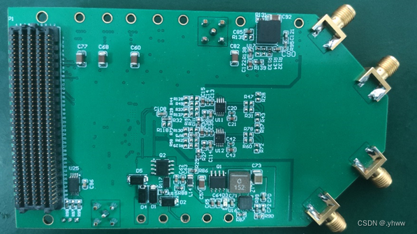 AD4630评估板调试报告_ad4630电路图-CSDN博客