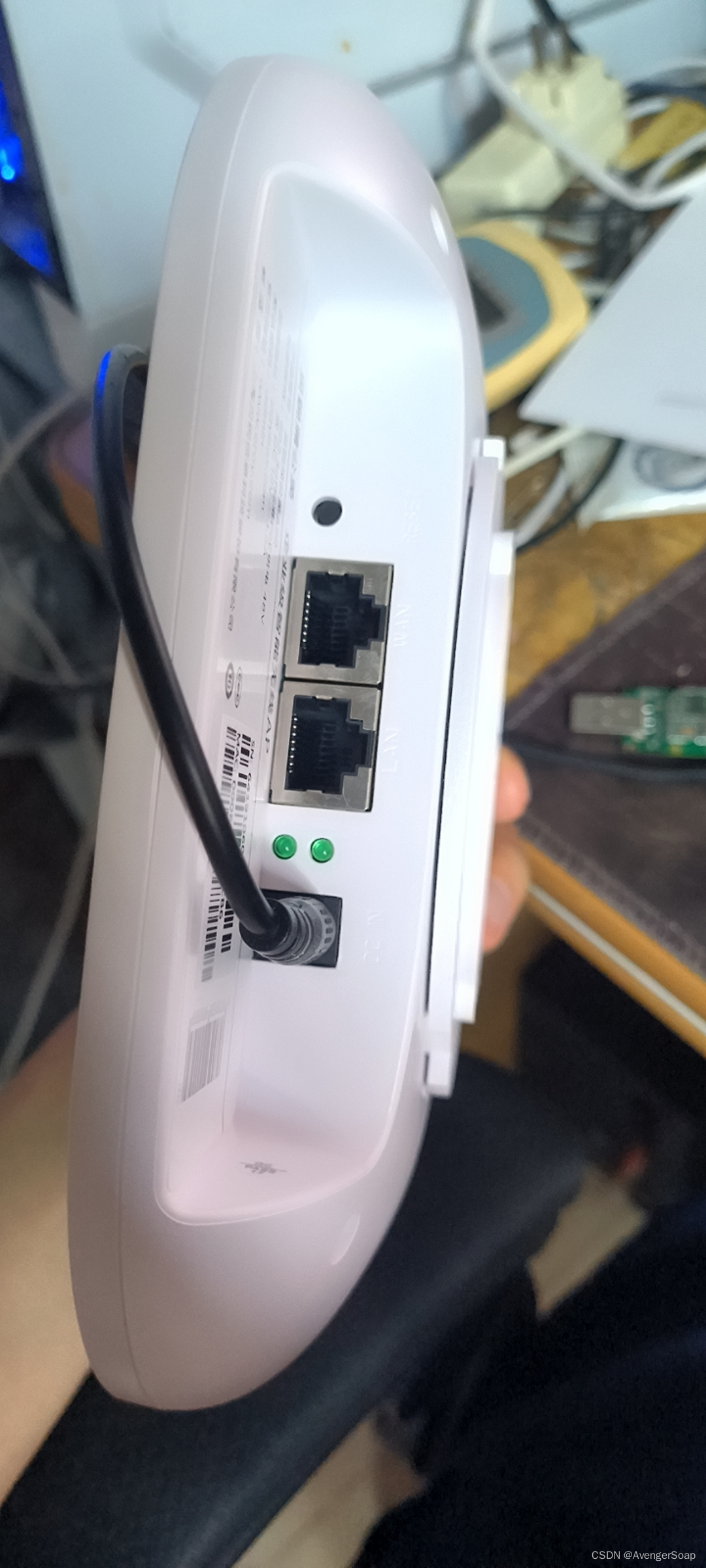 贝锐蒲公英云AP-A20拆解体验_AvengerSoap的博客-CSDN博客