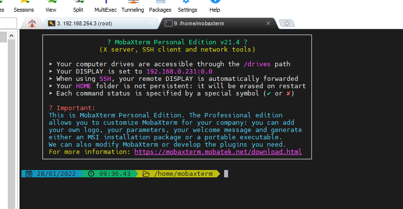 比 Xshell 还好用的 SSH 客户端神器，MobaXterm没有之一_xterm和xshell-CSDN博客