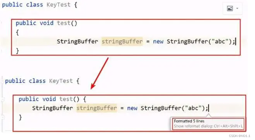 IDEA开发项目常用快捷键详细整理_idea打开项目快捷键-CSDN博客
