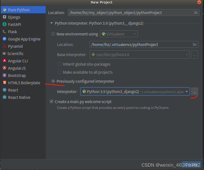 ubuntu18.04搭建python环境_ubuntu18.04安装python3.9-CSDN博客