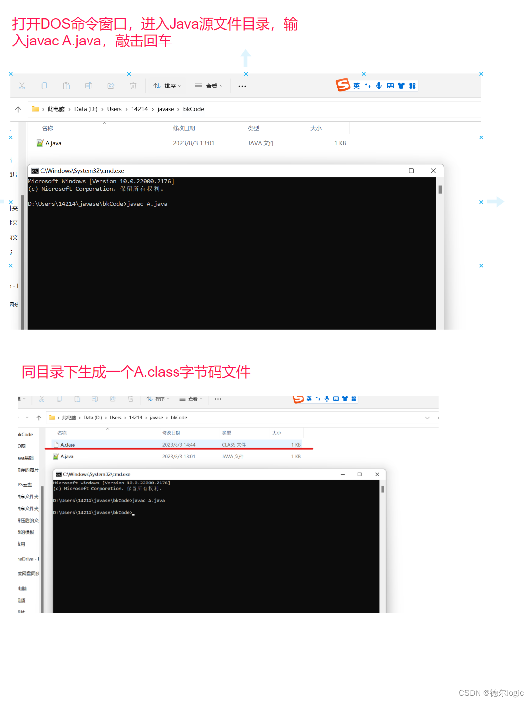 Javac 命令 详解 Csdn博客