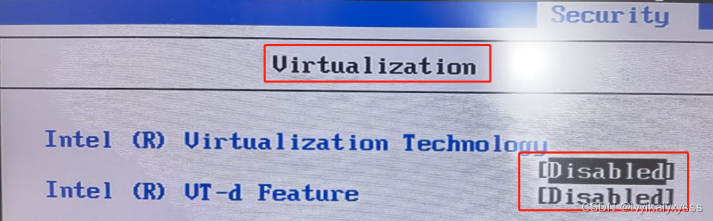 关于虚拟化的Inter VT-x的问题处理_关于虚拟化的intel vt-x的问题处理-CSDN博客