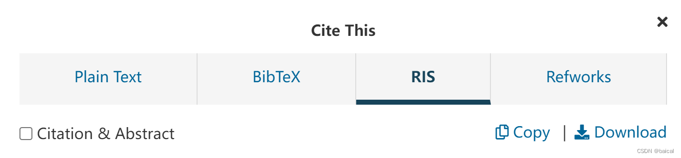 将IEEE参考文献导入Endnote的方法_ieee导入endnote-CSDN博客