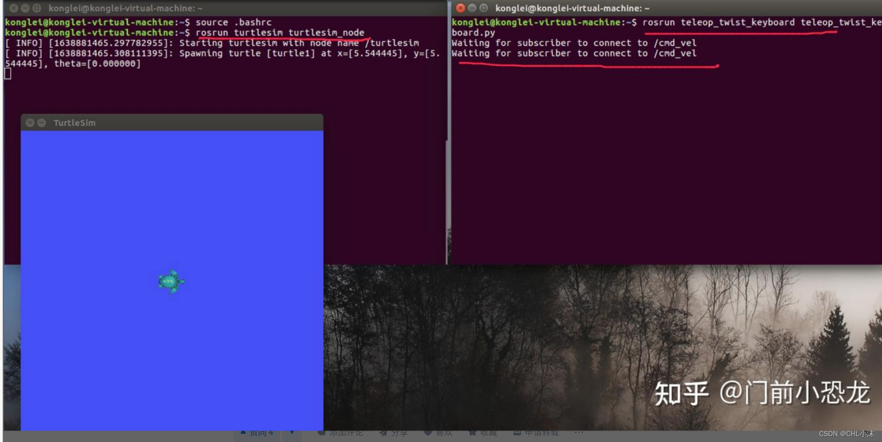 ROS运行管理_ros查看param-CSDN博客