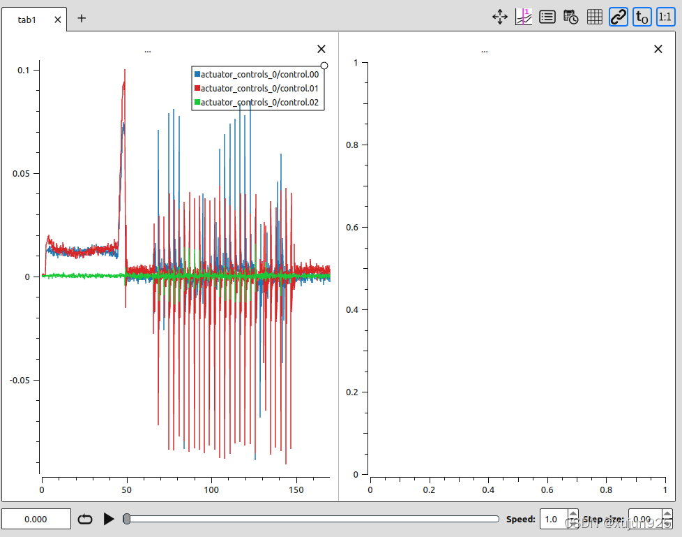 使用PlotJuggler分析PX4日志_plotjuggler ulog-CSDN博客