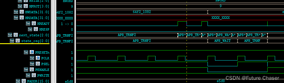 AHB2APB Bridge_ahb2ahb总线桥-CSDN博客