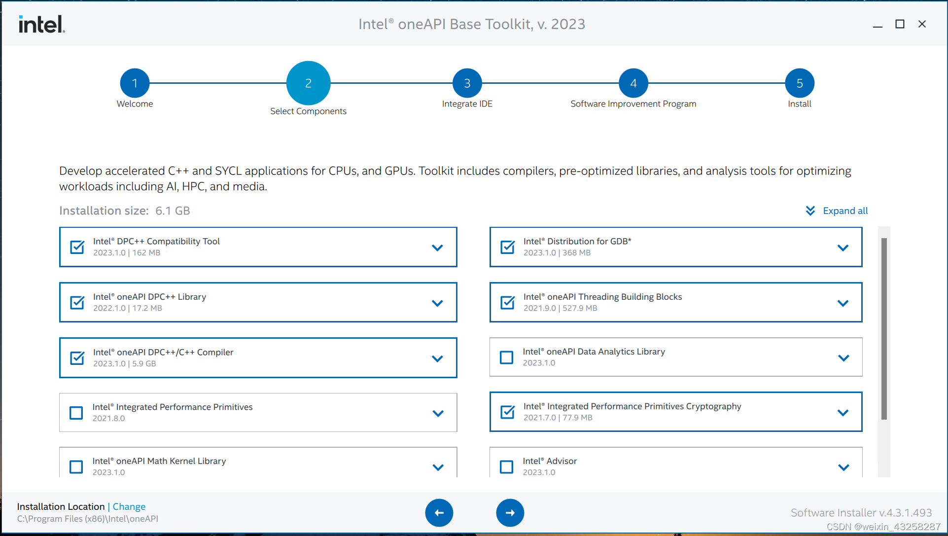 Abaqus+Vs +Oneapi关联，超简适用版_abaqus oneapi下载-CSDN博客