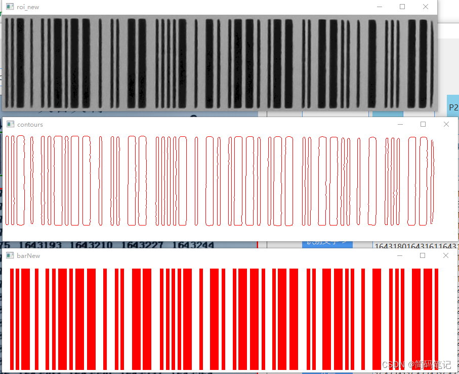 猿创征文｜OpenCV 如何提高条形码识别率_opencv 条码增强-CSDN博客