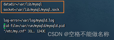 关于Job for mysqld.service failed because the control process exited with error code报错解决办法-CSDN博客