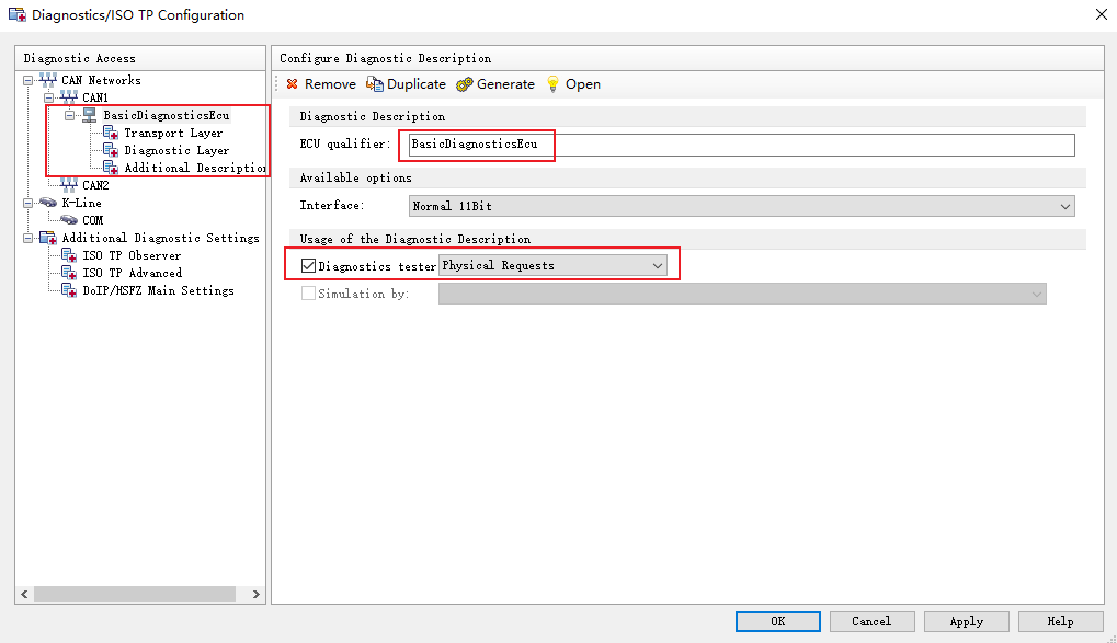 CANOe series explanation - CANoe sends UDS diagnostic frame - Programmer Sought