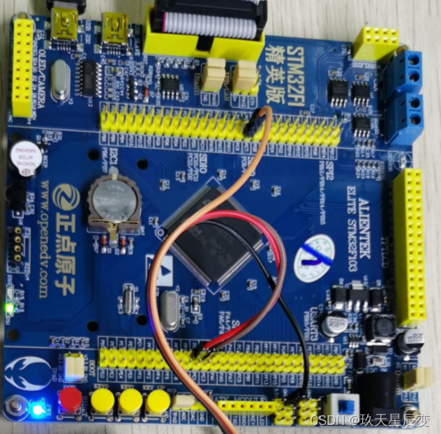 STM32F103通过CAN通信控制电机烧录代码无反应？_stm32f103控不上-CSDN博客