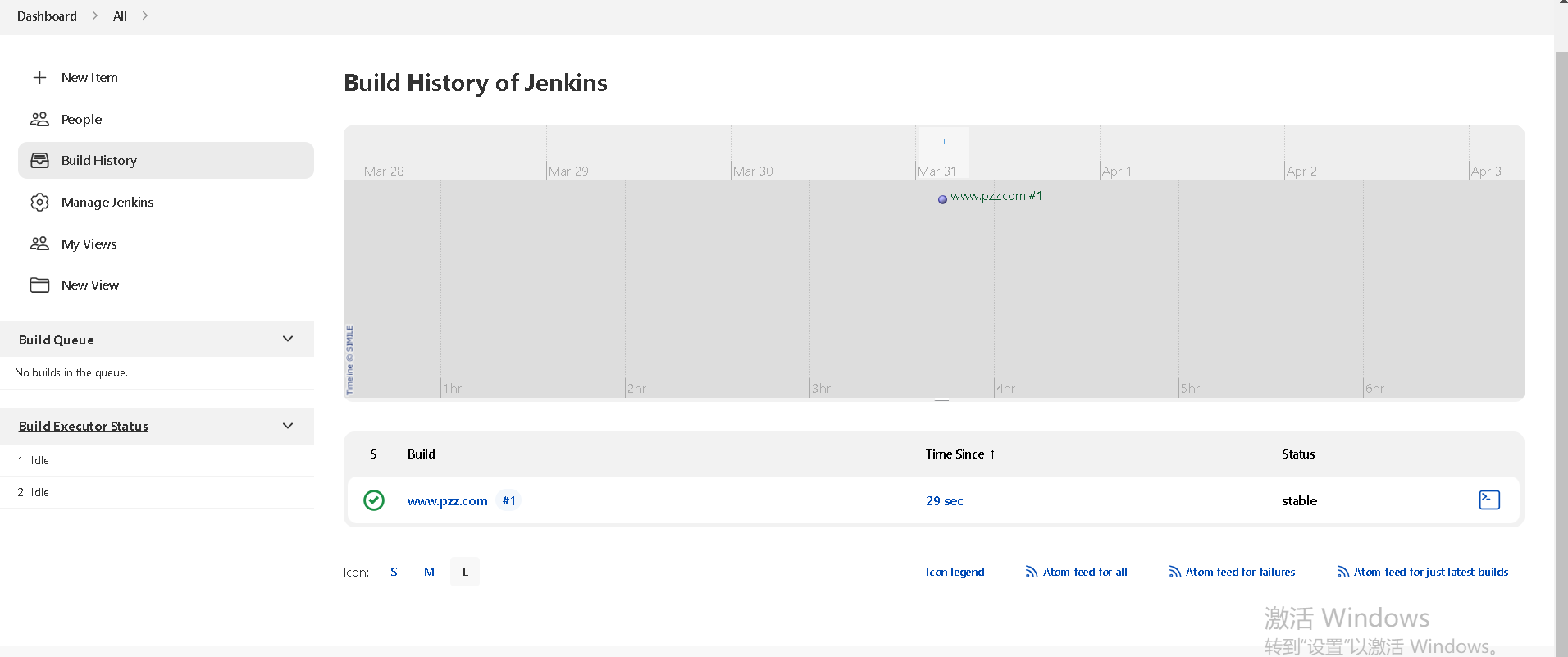 CICD详解（六）——SVN+Jenkins项目控制实战_jenkins+svn-CSDN博客