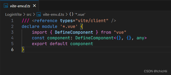 Vite配置src路径为@-CSDN博客