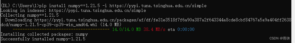 【深度学习(1): 安装Anaconda、PyTorch（GPU版）库】_python -c "import torch; print(torch.version.cuda)-CSDN博客