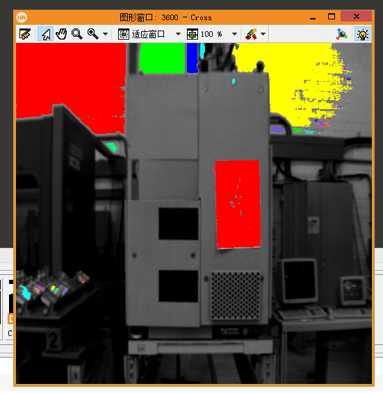 Halcon入门（1）——选取ROI区域-CSDN博客