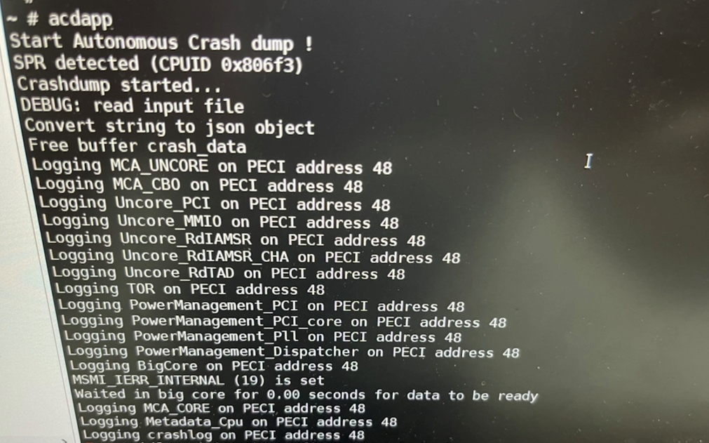 从OpenBMC porting ACD到AMI codebase下的过程_intel acd-CSDN博客
